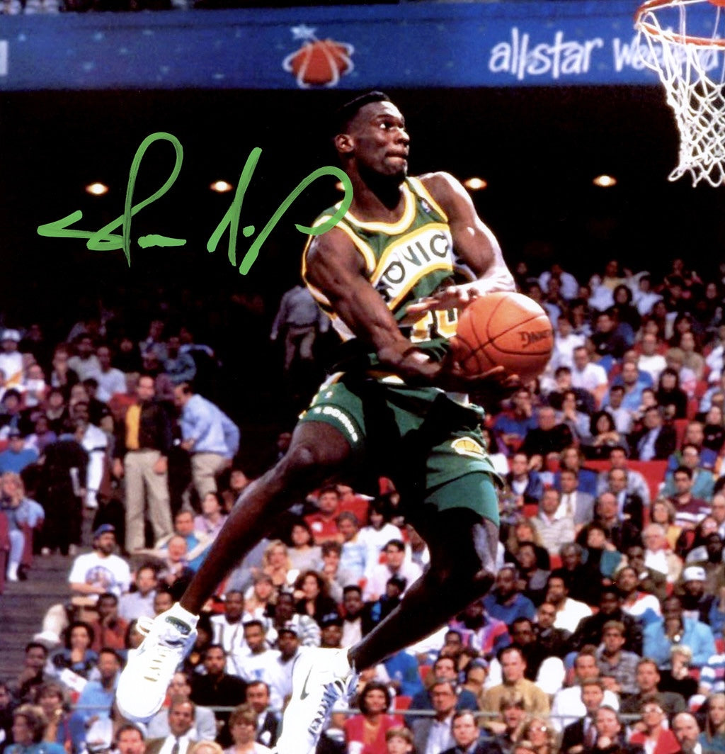 Basketball Autograph Signings – Mail Order Mike