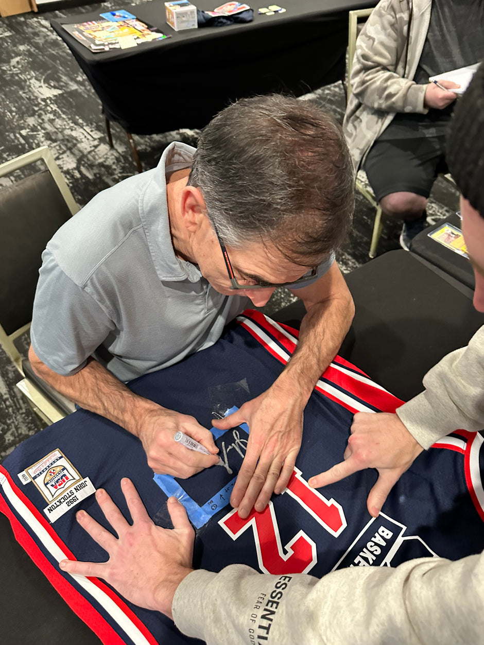 Mail Order Mike Autographs