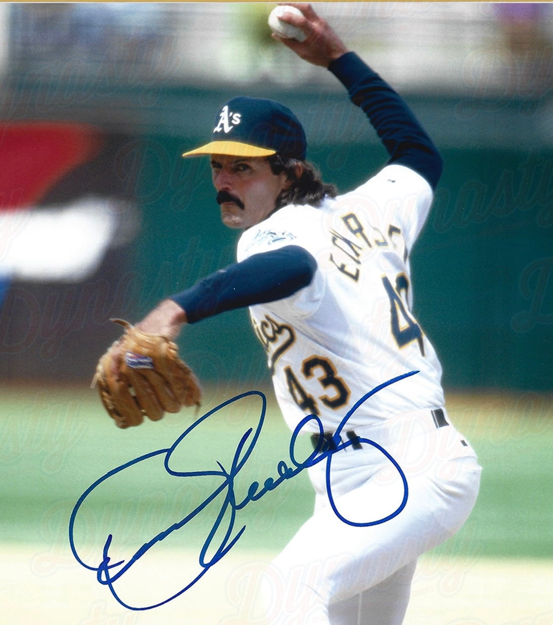 Baseball Autograph Signings – Mail Order Mike