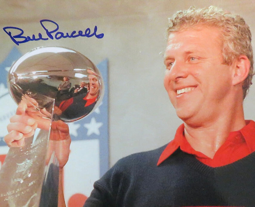 Parcells, Bill - Deadline 10/17/25 – Mail Order Mike
