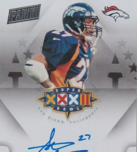 Mail Order Mike Autographs