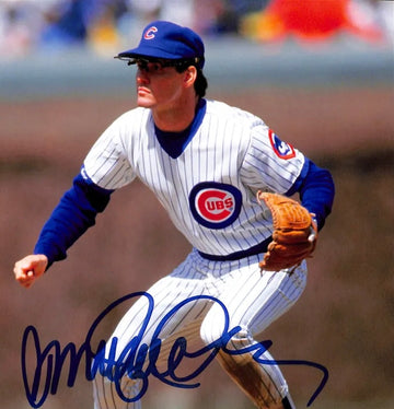 Baseball Autograph Signings – Mail Order Mike