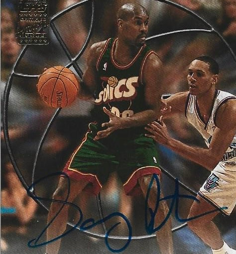 Mail Order Mike Autographs