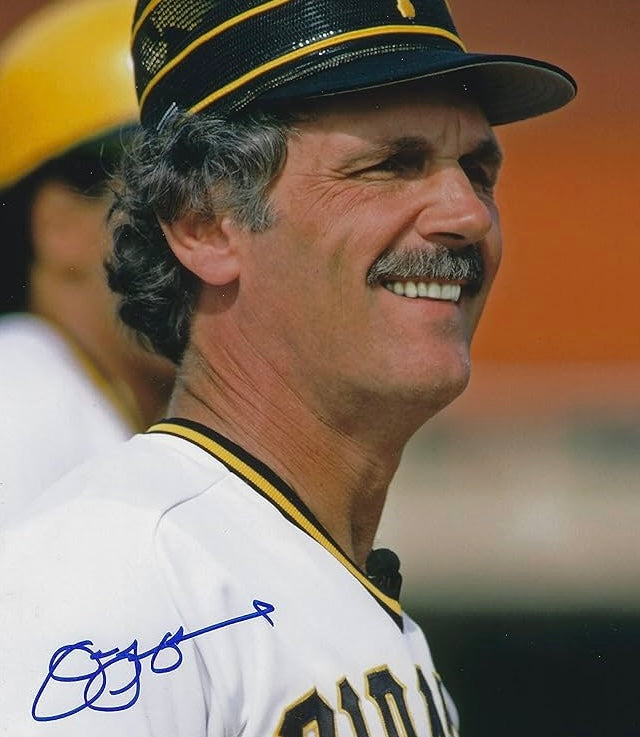 Baseball Autograph Signings – Mail Order Mike