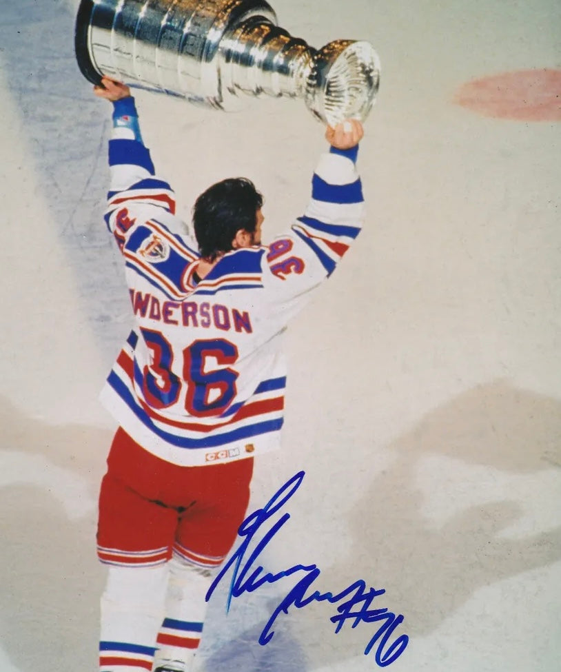 Mail Order Mike Autographs