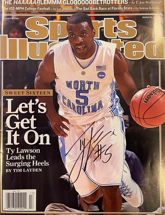 Mail Order Mike Autographs